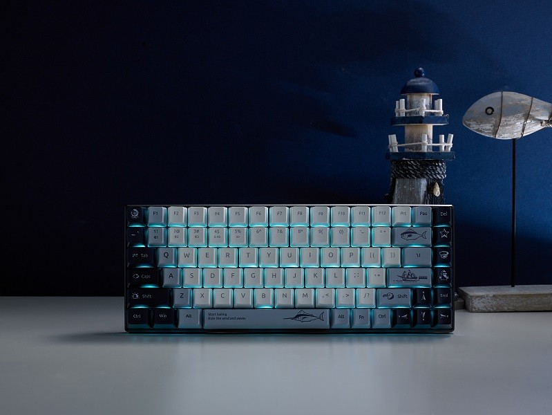 Bàn phím cơ Gaming Rapoo MT510PRO - Rapoo Việt Nam -Wireless Your Life!