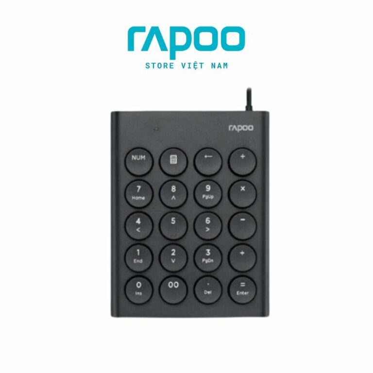 Bàn phím cơ gaming Rapoo V750PRO-98 RGB Symphony chống nước - Rapoo ...