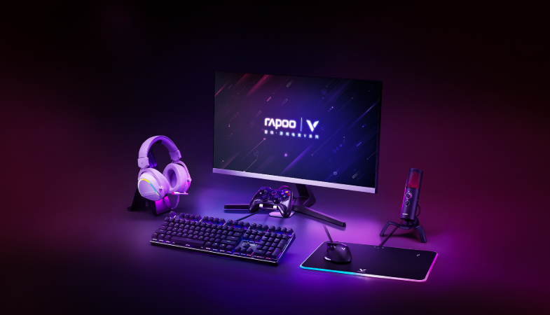 Trang chủ - Rapoo Việt Nam -Wireless Your Life!