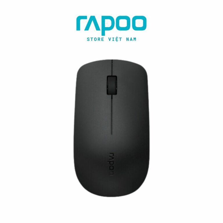 Chuột không dây Rapoo M21 silent - Rapoo Việt Nam -Wireless Your Life!