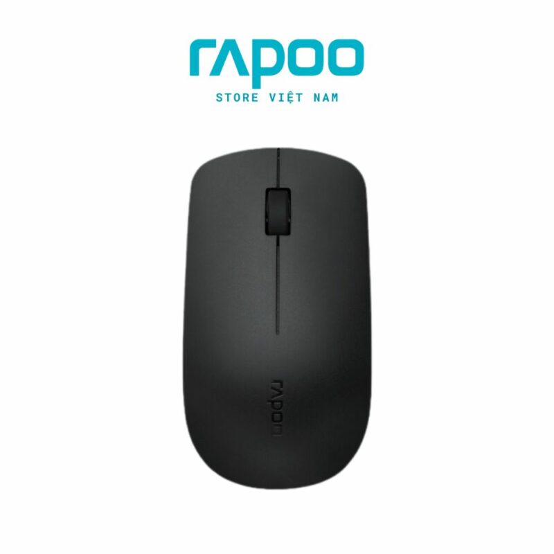Chuột máy tính - Rapoo Việt Nam -Wireless Your Life!