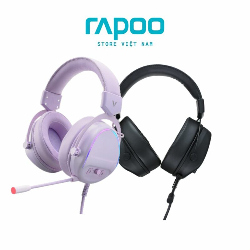 Tai nghe - Rapoo Việt Nam -Wireless Your Life!