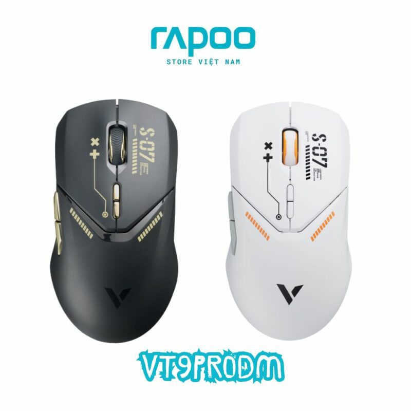 Chuột Gaming Rapoo VT200 WIRELESS - Rapoo Việt Nam -Wireless Your Life!