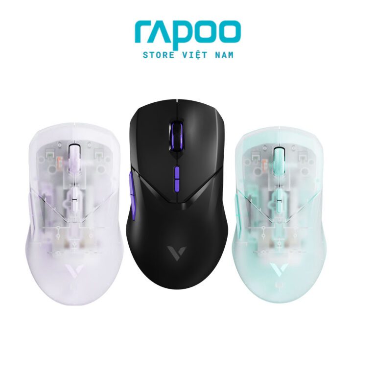 Chuột Gaming Rapoo VT200 WIRELESS - Rapoo Việt Nam -Wireless Your Life!
